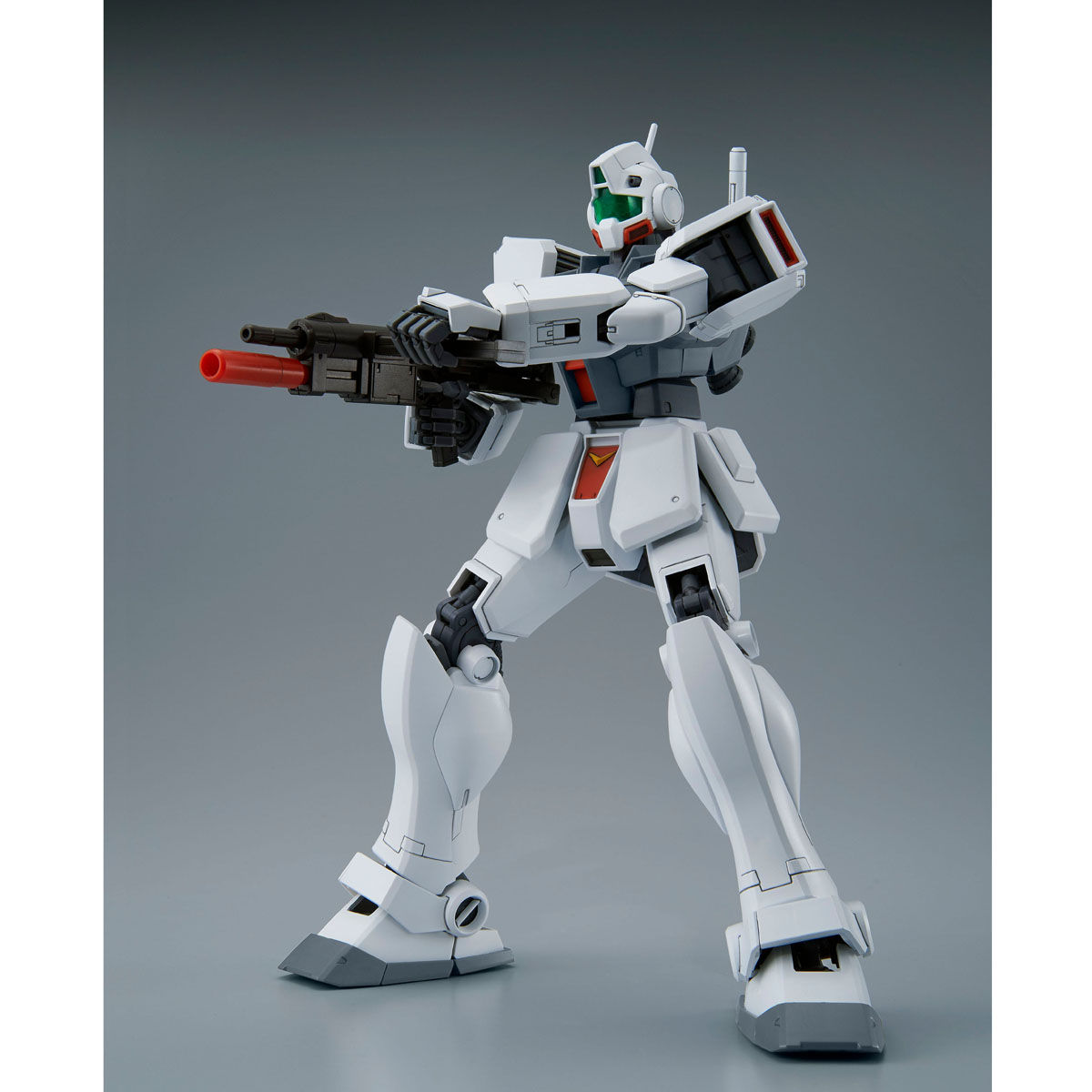 P-Bandai: MG 1/100 RGM-79D GM Cold Climate Type - Release Info