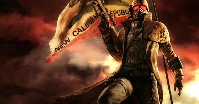 Fallout : New Vegas - NCR Veteran Ranger Wallpaper Engine