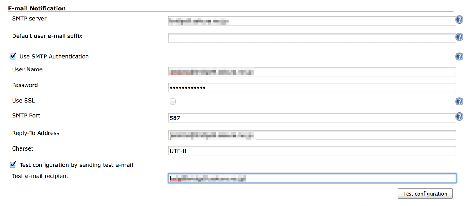 Solution Framework: A Step by Step Continuous Integration Configuration