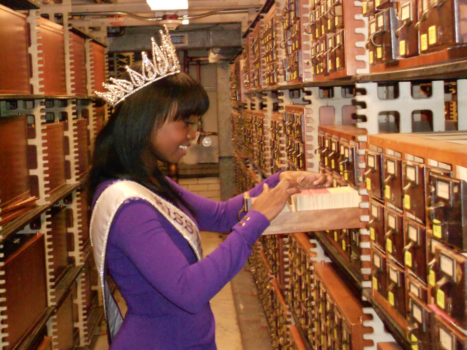 Library of Congress Main Reading Room Open House