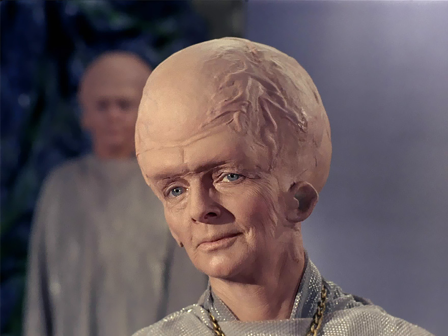 Doux Reviews: Star Trek: The Menagerie