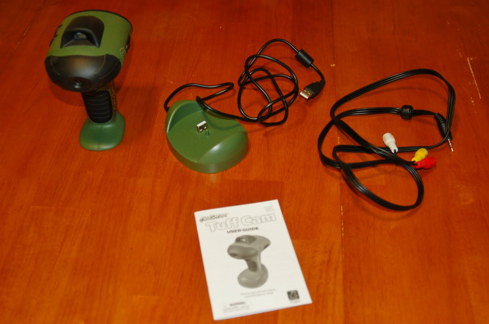 GeoSafari Tuff Cam Review