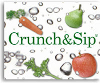 Stage Two: Crunch and Sip.