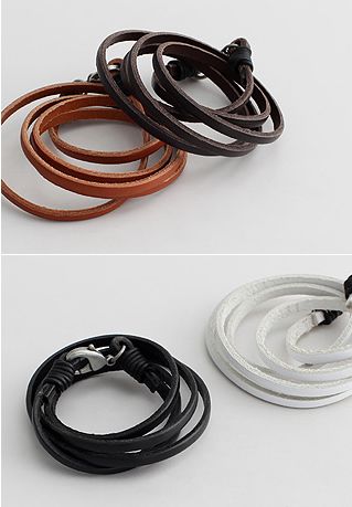 K-Pop Merchandise: PRE-ORDER: TVXQ/DBSK/THSK ACCESSORIES- BRACELETS