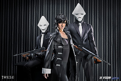 Trese: Free TRESE cosplay poster