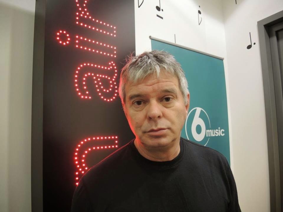 Aural Sculptors - The Stranglers Live: JJ Burnel Interview On Radcliffe ...