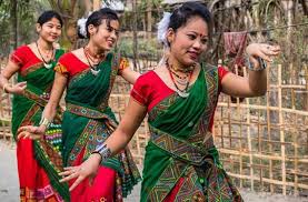 Northeast Indian Tribes and people: Women Of Northeast India