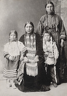 Our Journey Ahead: The Tragic, But True, Story of the Lakota Sioux