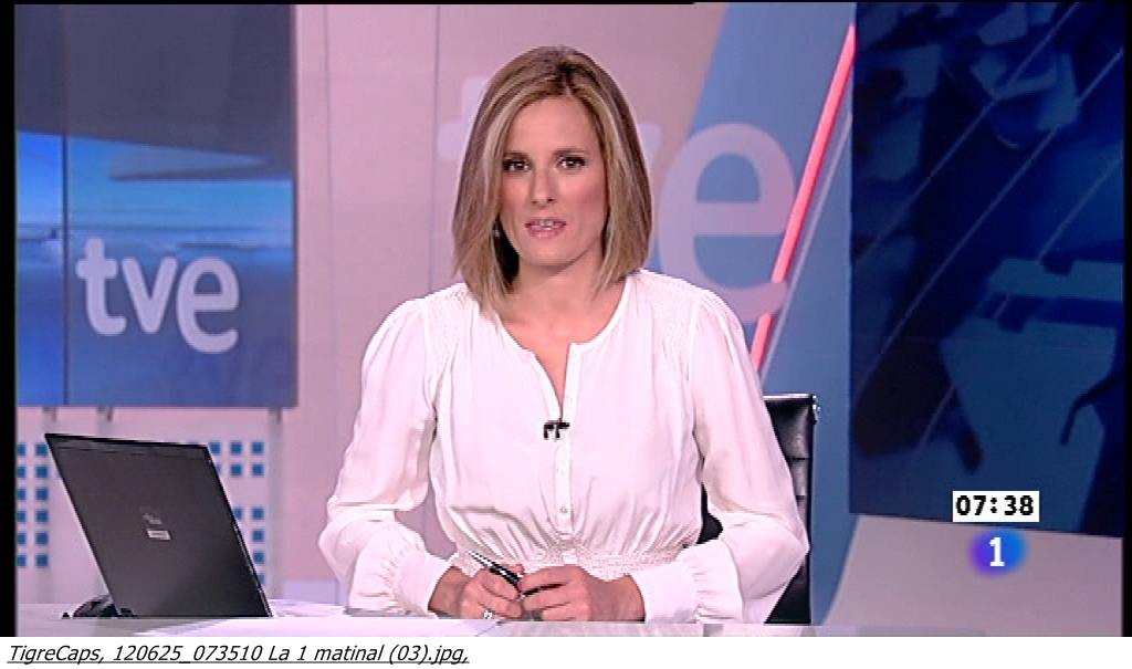 El Baúl de las Famosas: Ana Roldan-Susana Roza-Desire ''noticias 24hr ...