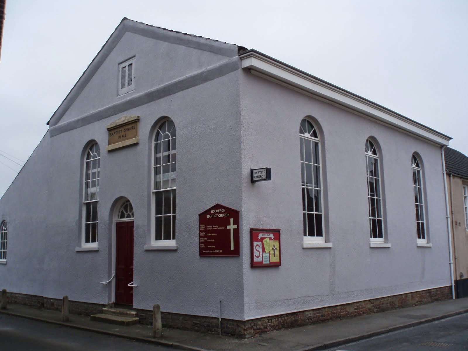 Holbeach Baptist Church