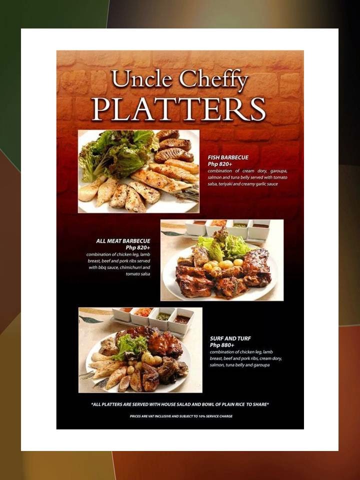 Adventurous Pinay: This Valentine's Day, Bring the Family to Uncle ...