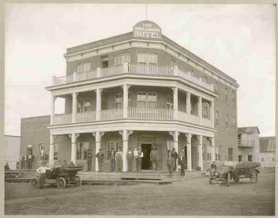 Railway & Main: Small-Town Saskatchewan Hotels: The Hotels in Shellbrook