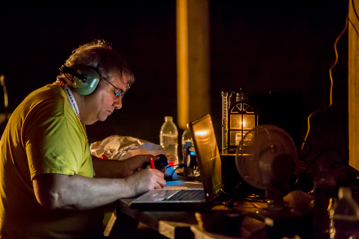 Lens On Bucks - By Mark Keefer