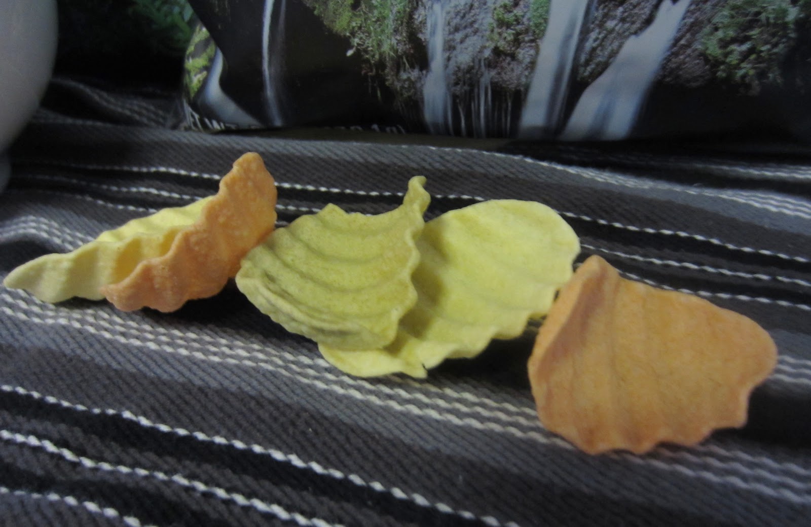 Veggie Crisps + Sticks