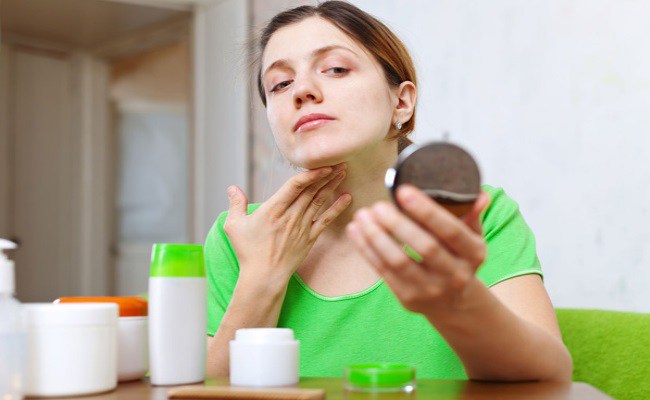 How to get beautiful neck by using home remedies - free news