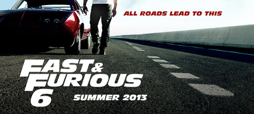 Batson's Blog: Movie trailers: Star Trek, Fast 6, The Wolverine, Thor ...