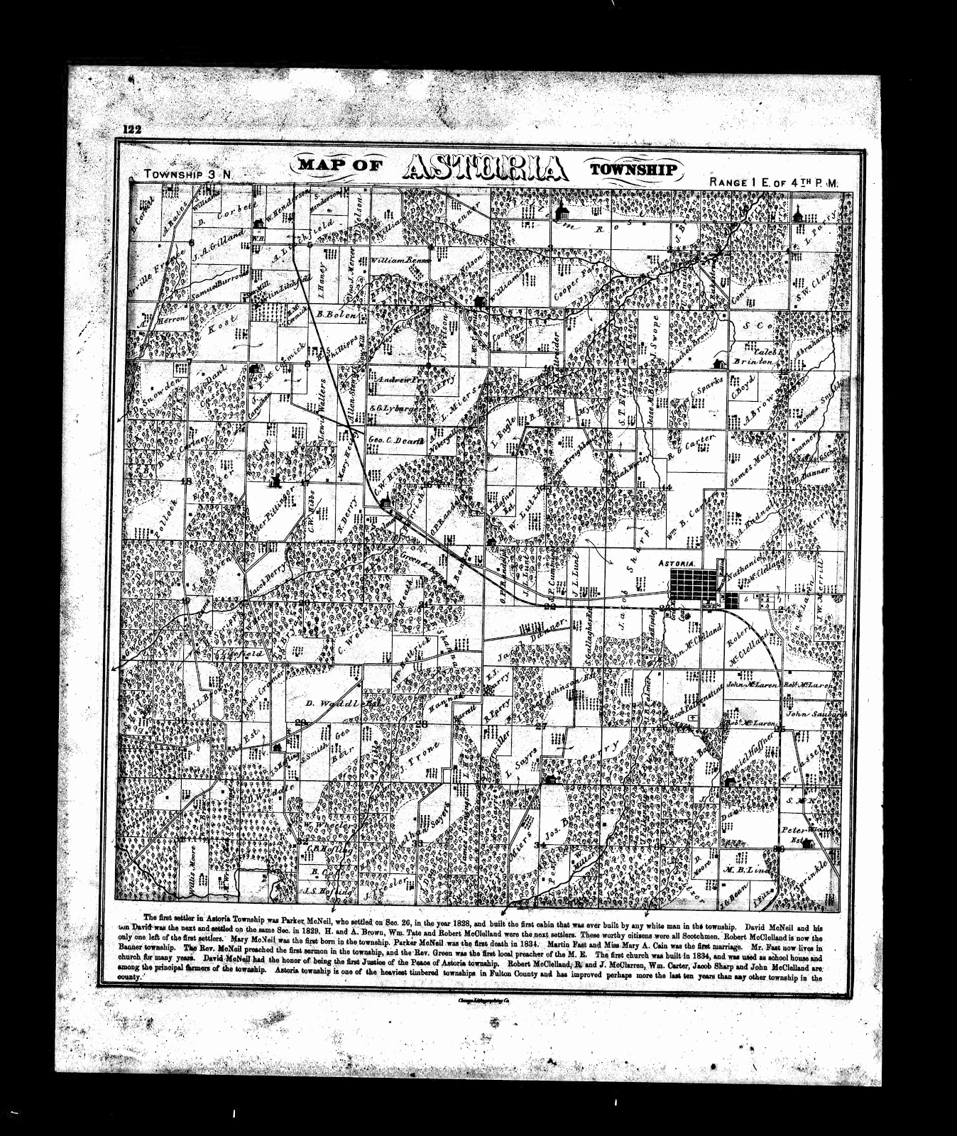 Barron Family Tree: John M. Barron Jr. (1800- ?)