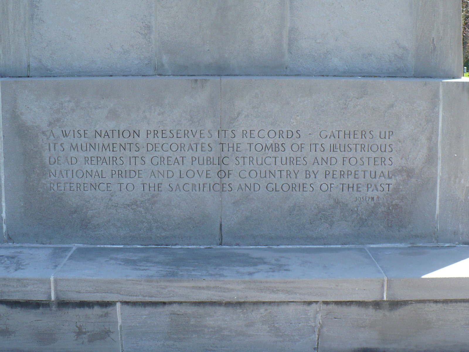 Ontario War Memorials: North York - York Cemetery
