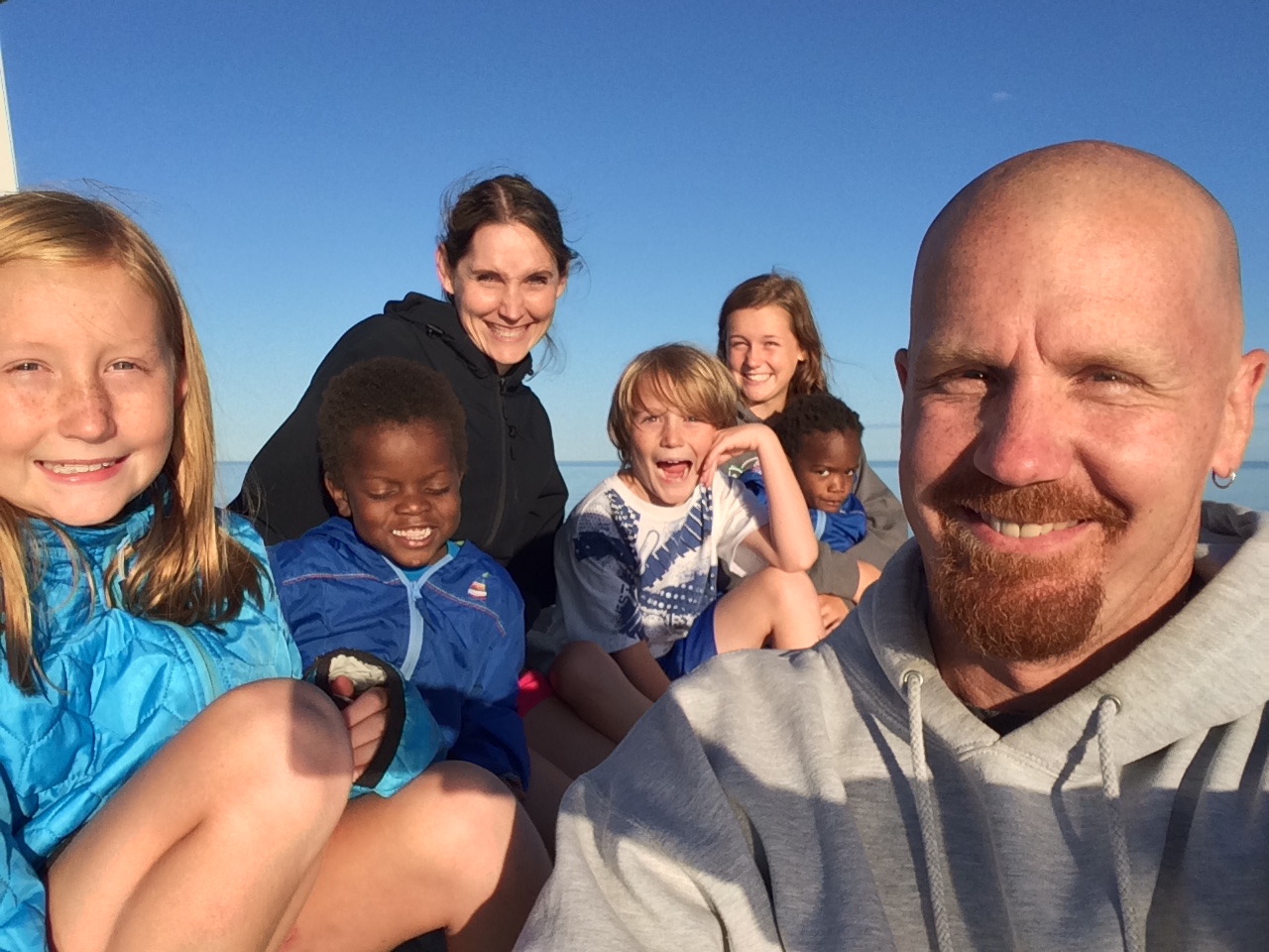Our Adoption Journey: Finding That Spare Minute...