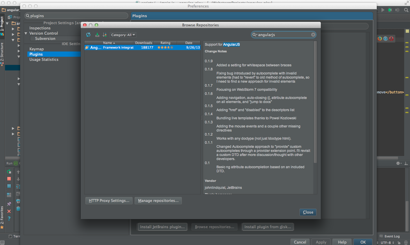 simple is better than complex: Play with Angular: Get help from YEOMAN and Debugging with WebStorm