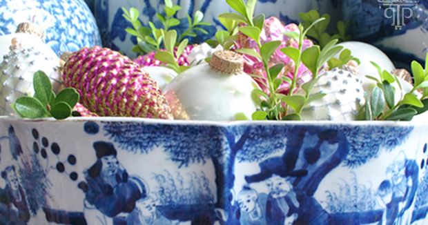 The December Blue and White Bash