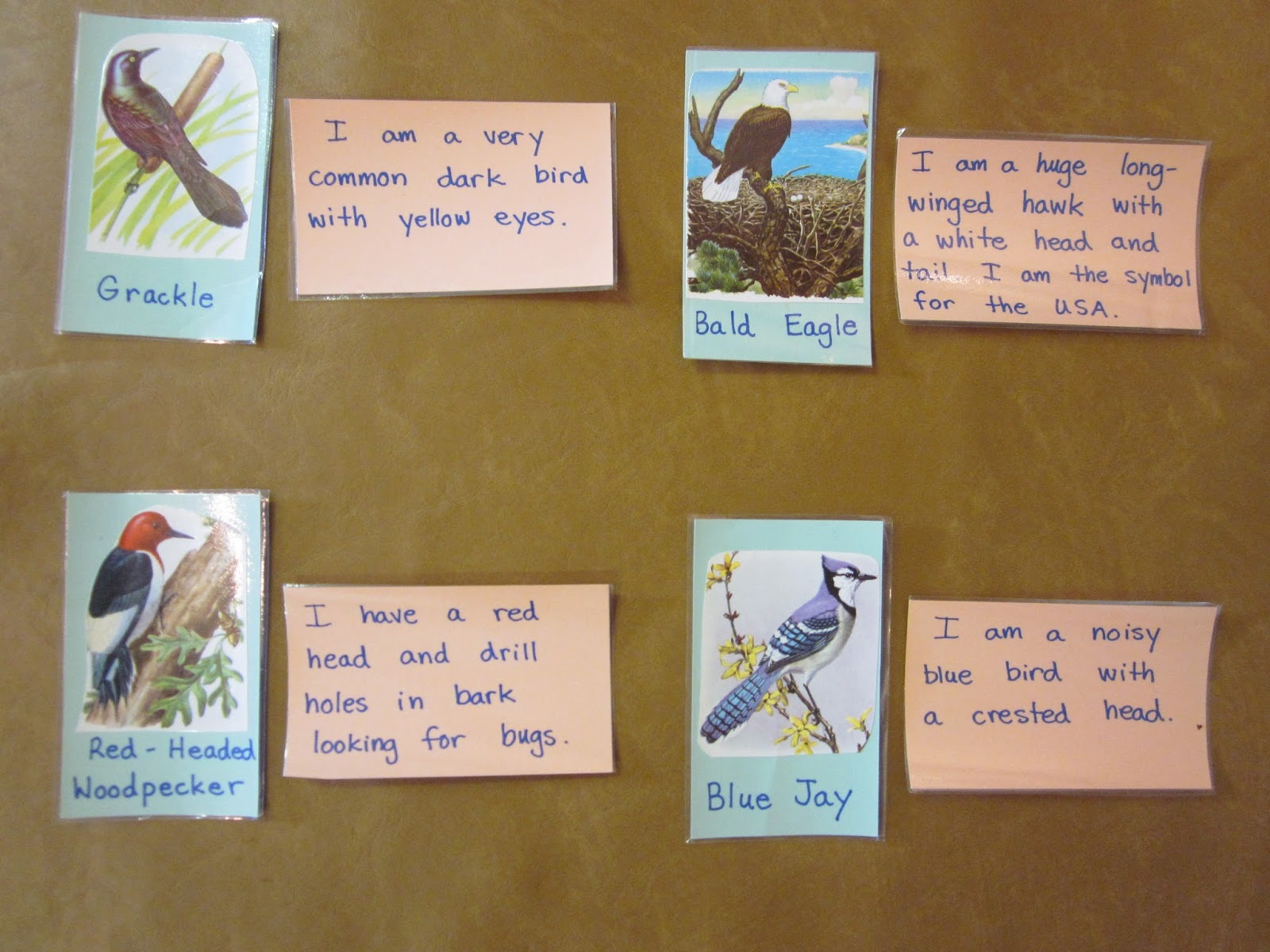 Inspired Montessori, Reggio Loose Parts, and Children's Art : Of Nests ...