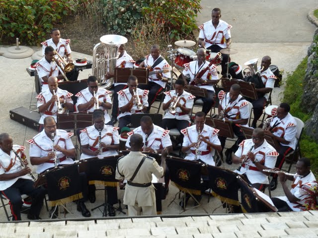 Eloise and Jerry's Travels: Islands in the Stream - Dominica and Barbados