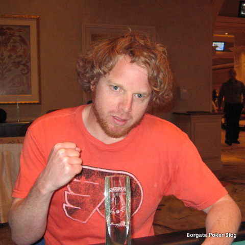Borgata Spring Poker Open 2012: Apr 12, 2012