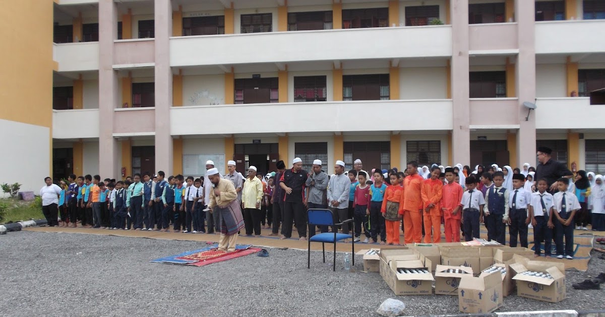 BLOG: Program Solat Sunat Hajat Akhir Tahun Siri 1