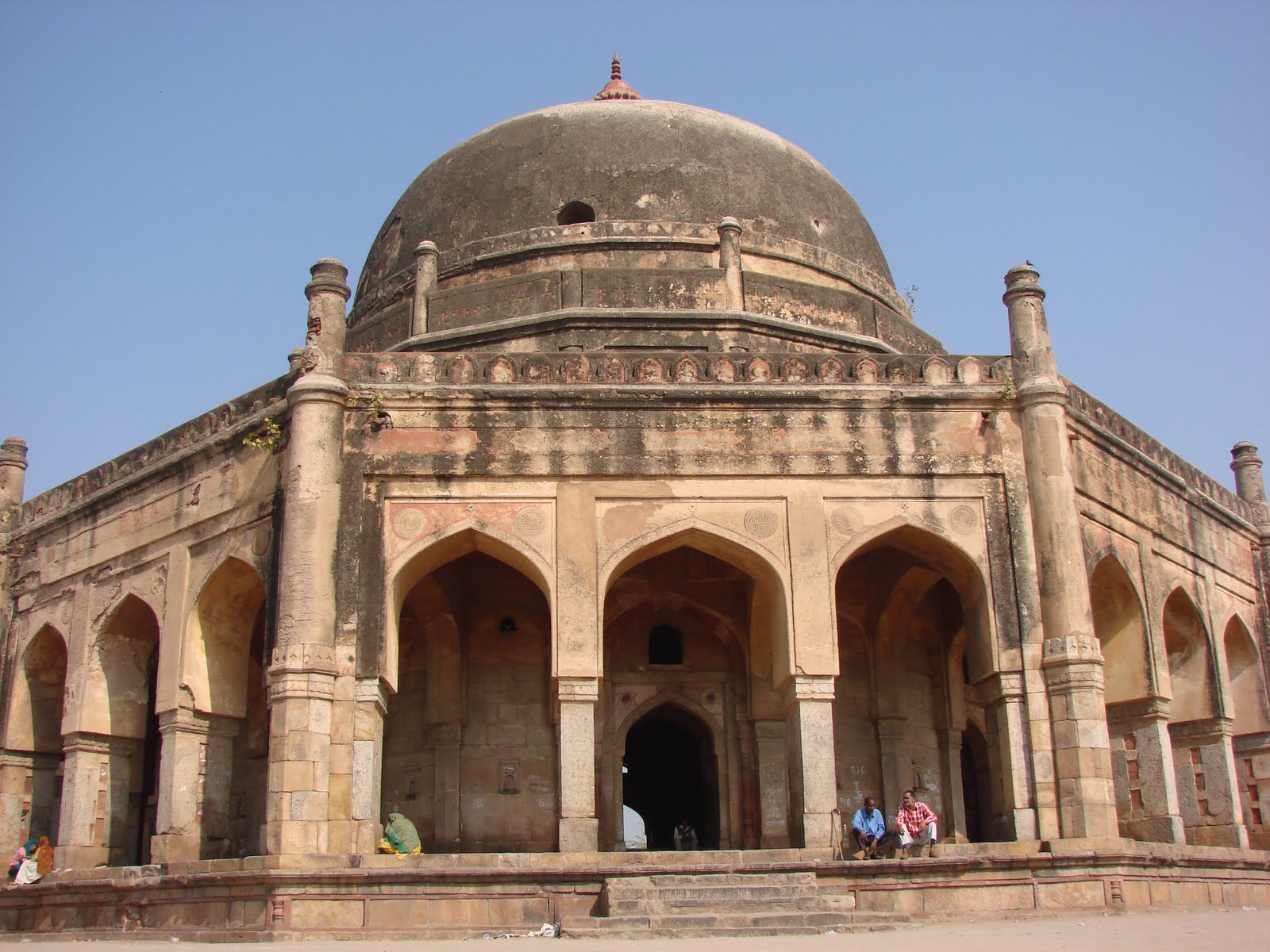 Uncovering Delhi’s Ancient Cities | All Exploration