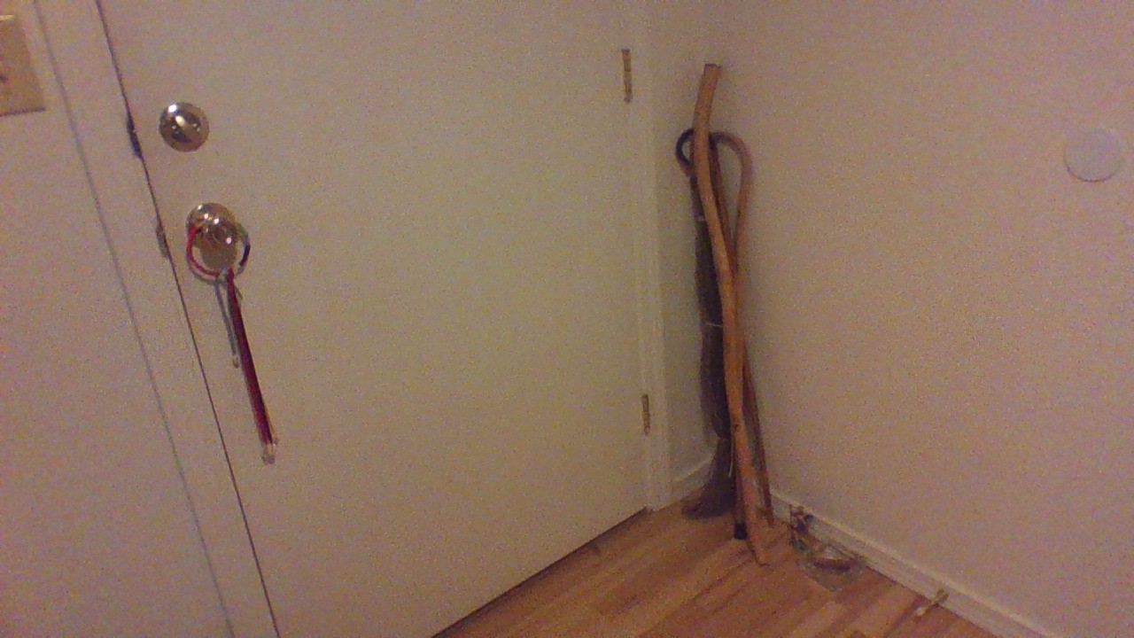 Caravan at the Crossroads: The baston de muerto: staff of the dead and ...