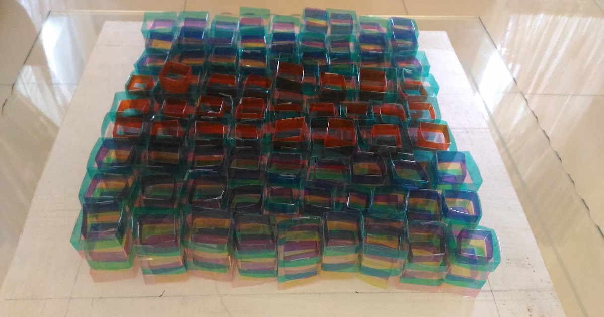 Nirmana 3d With Mika paper | Weka Desain Gallery