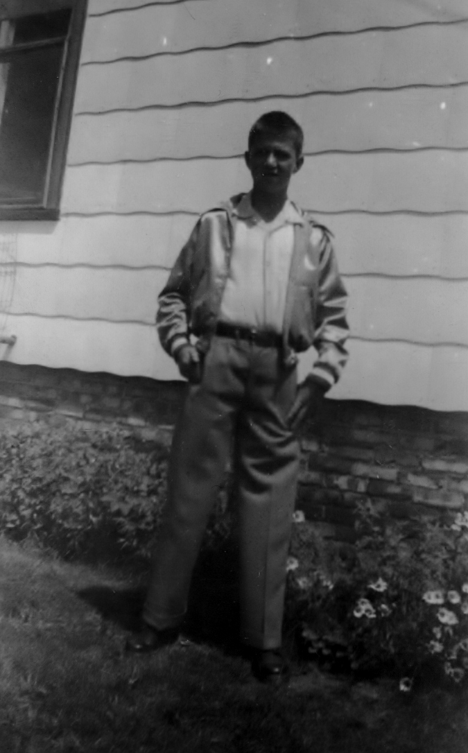 Leo Otis Clark 1942-2017