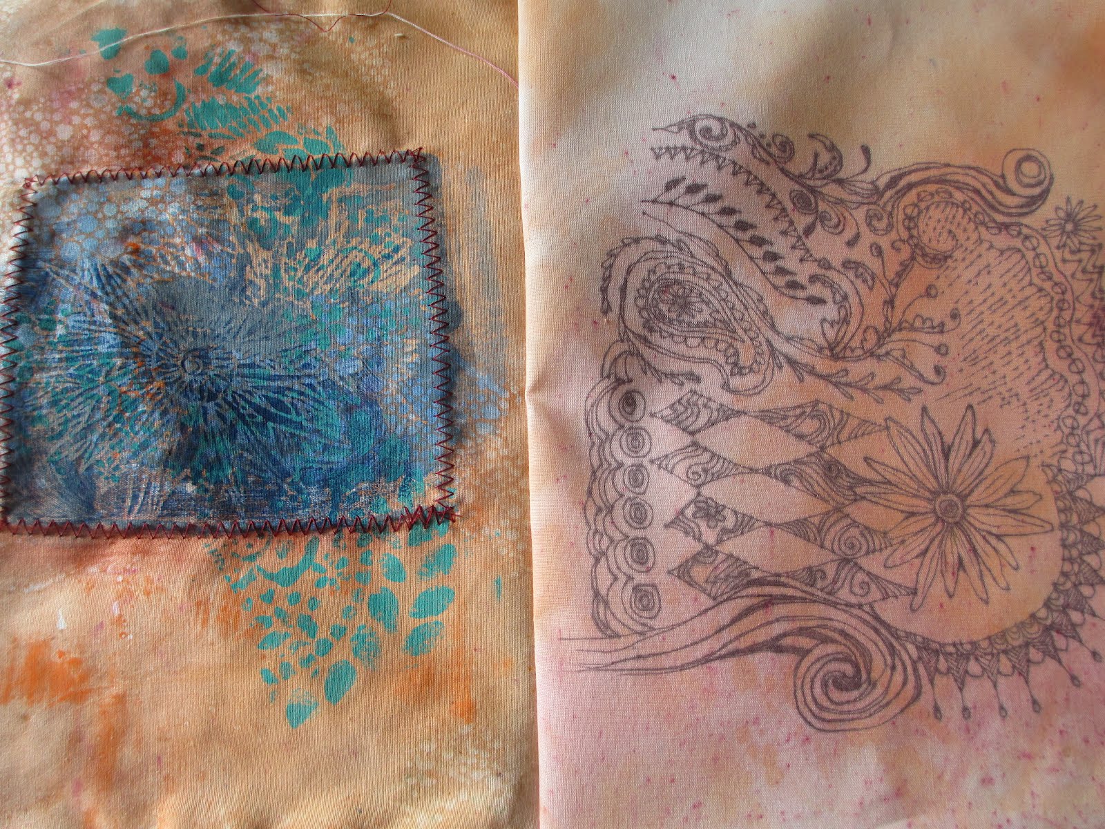 Penrose: New Fabric Art