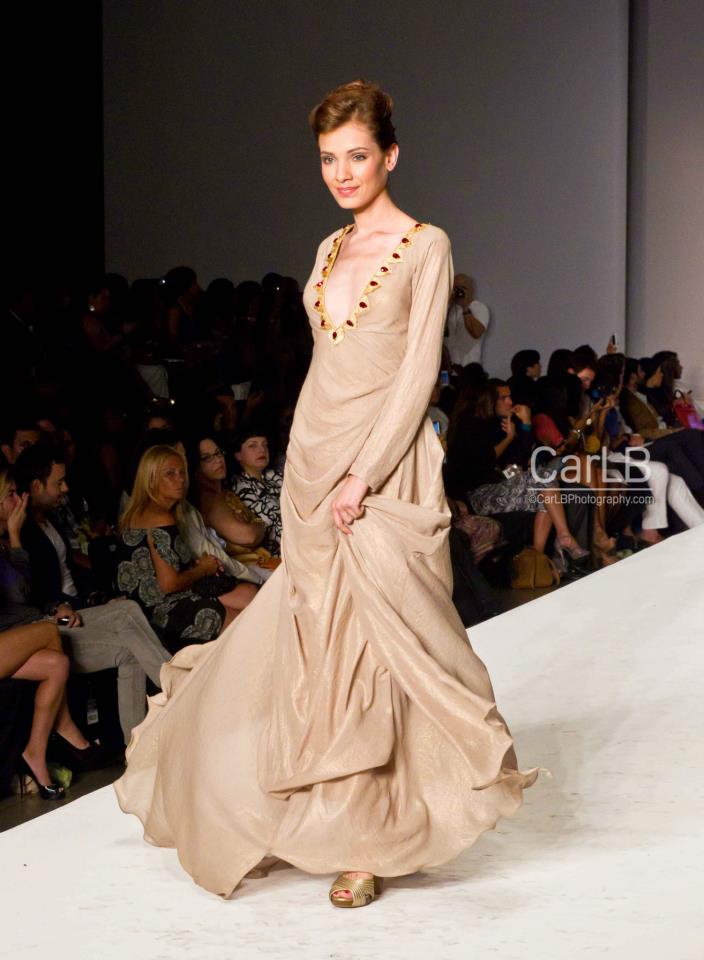 Ashes to Ashes: Megha Grover at The International Miami Beach Fashion ...