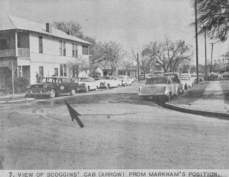 DVP's JFK ARCHIVES: THE J.D. TIPPIT MURDER SCENE (PHOTO GALLERY)