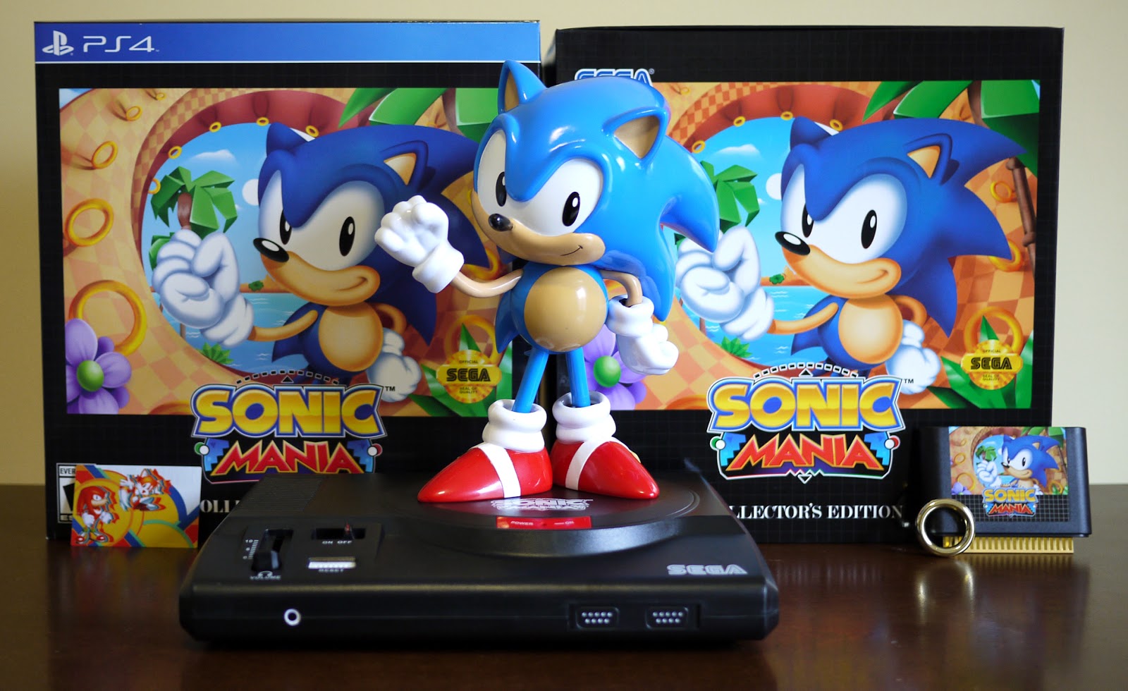 Vault 1541: Six Days of Sonic: Day 3 - [YouTube] Sonic Mania