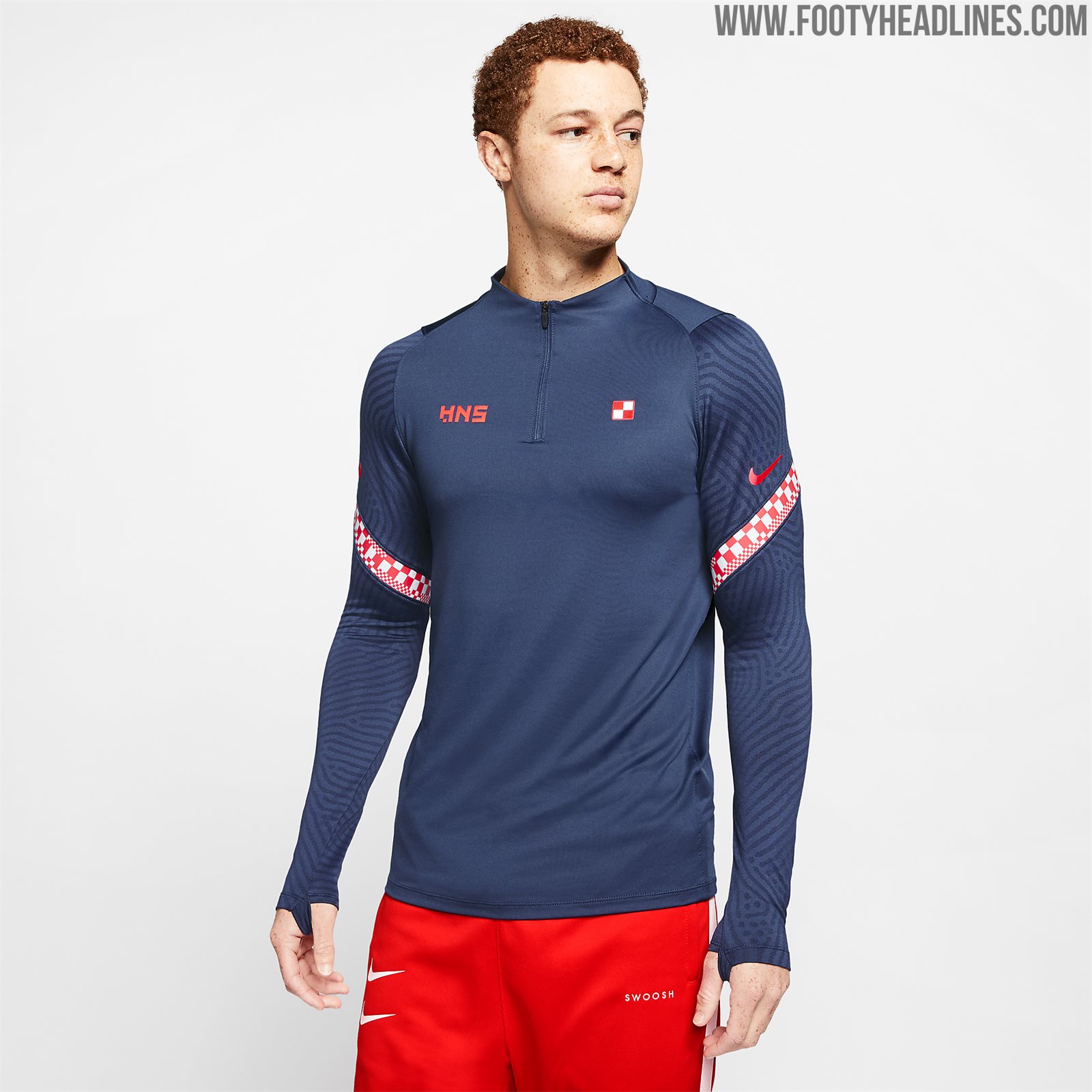 All Nike 2020-21 Training Kits: Brazil, England, France, Portugal ...