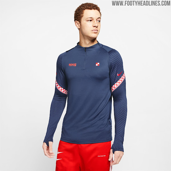 All Nike 2020-21 Training Kits: Brazil, England, France, Portugal ...