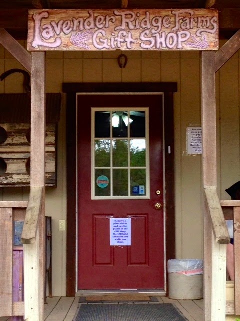 There's a Hippy in the Kitchen: Lavender Ridge Farms' favorite Lavender ...