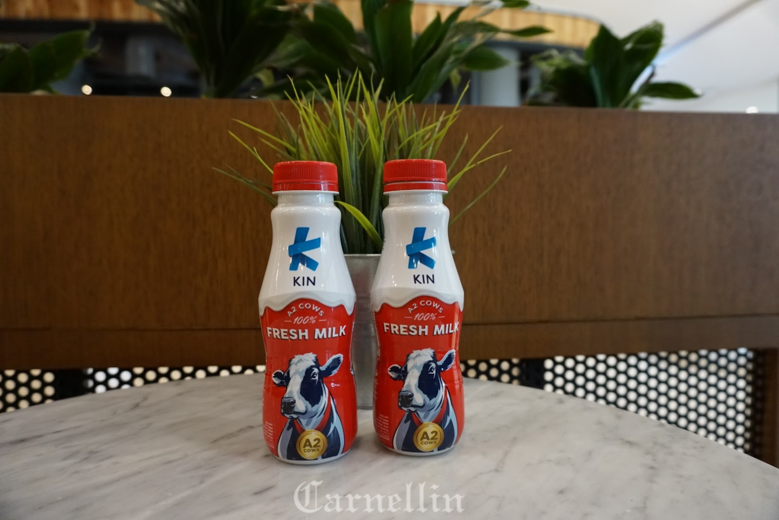 While you on earth..: KIN Fresh Milk For Everyone