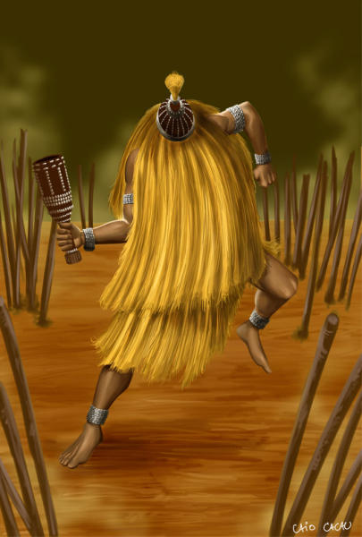 YEMONOSHANLA: Xapana