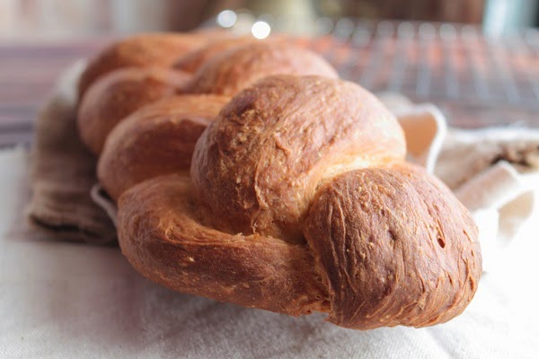Four Braided Loaf of Bread | Baking YummiesBakingyummies - Recipes and ...
