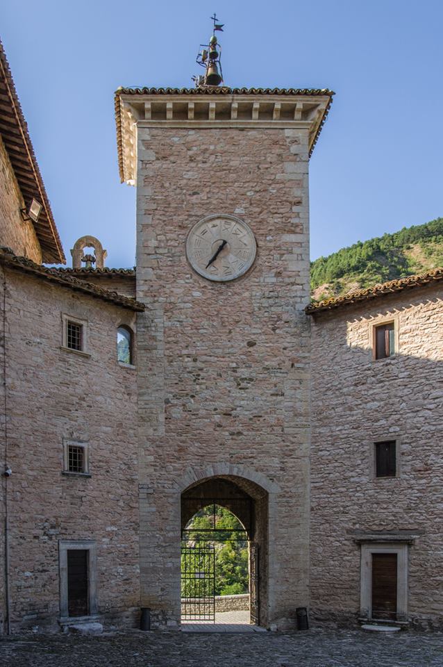 Castello Brancaleoni di Piobbico (PU) - THE MARCHE EXPERIENCE