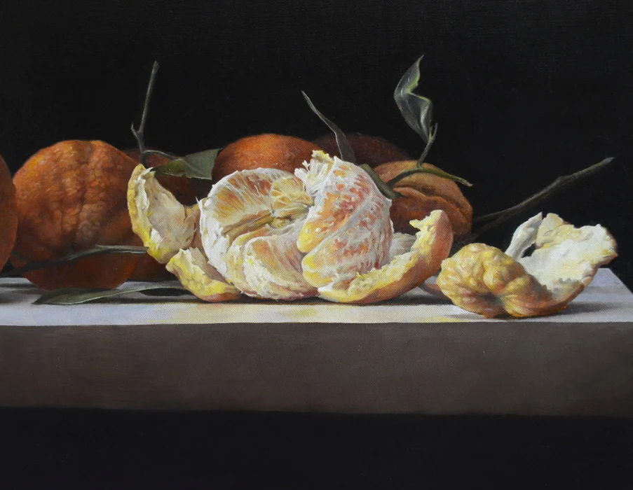 Victoria Novak | Figurative /Still life ainter | Tutt'Art@ | Pittura ...