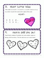 Fun Games 4 Learning: Valentine's Fun Freebies