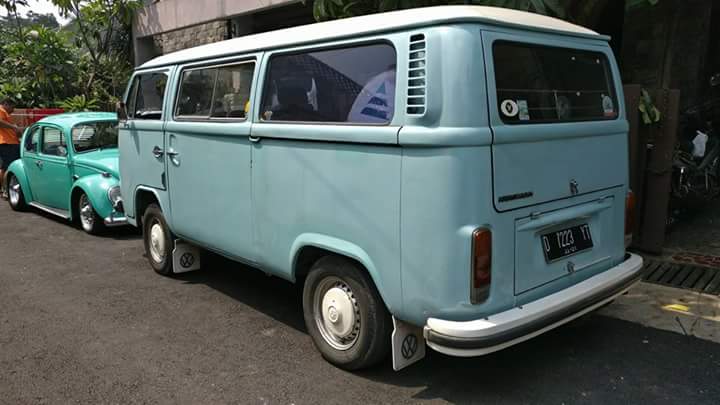 Lapak VW kombi 74, pajak hidup 2018. - LAPAK MOBIL DAN MOTOR BEKAS