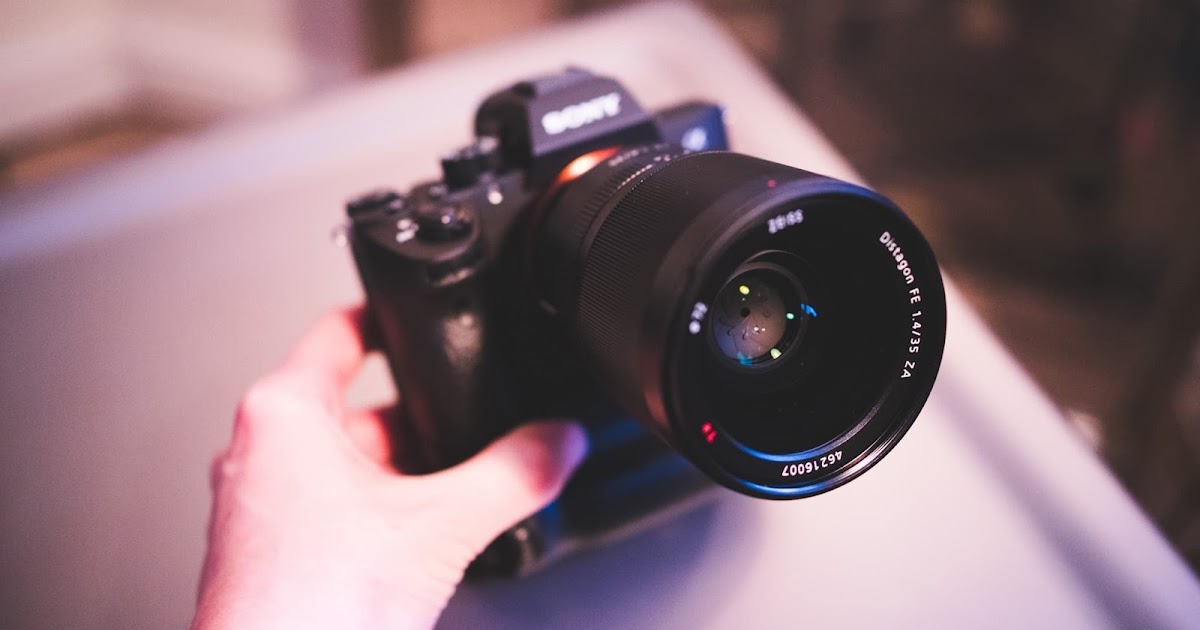 Sony prepara sensor IMX555 de 102MP e vídeo 6K | Aberto até de Madrugada