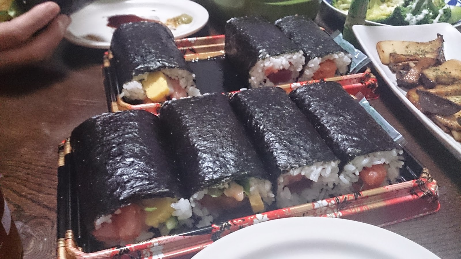 JEGEEK1: 5 things you need to know about Ehou maki