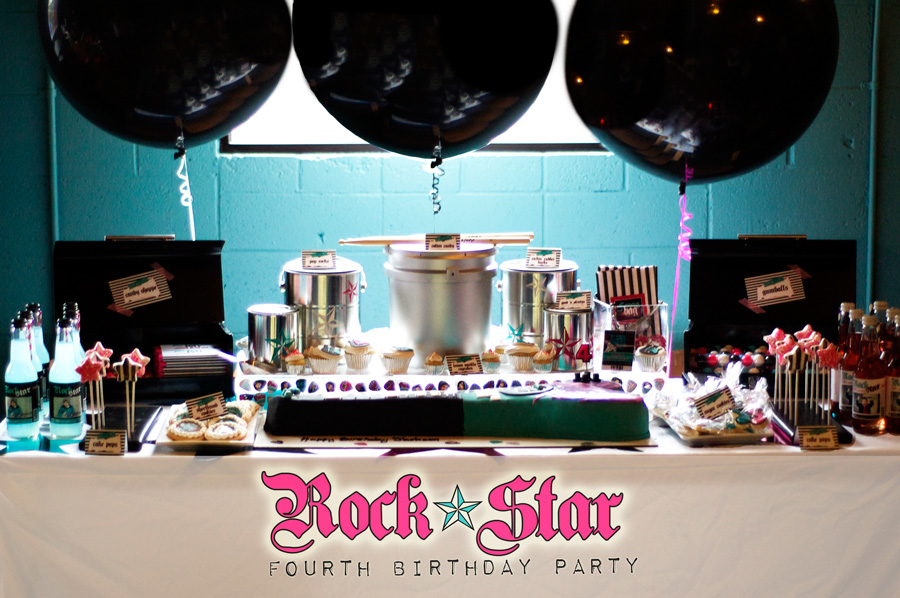 Party-Tales: Boy Parties